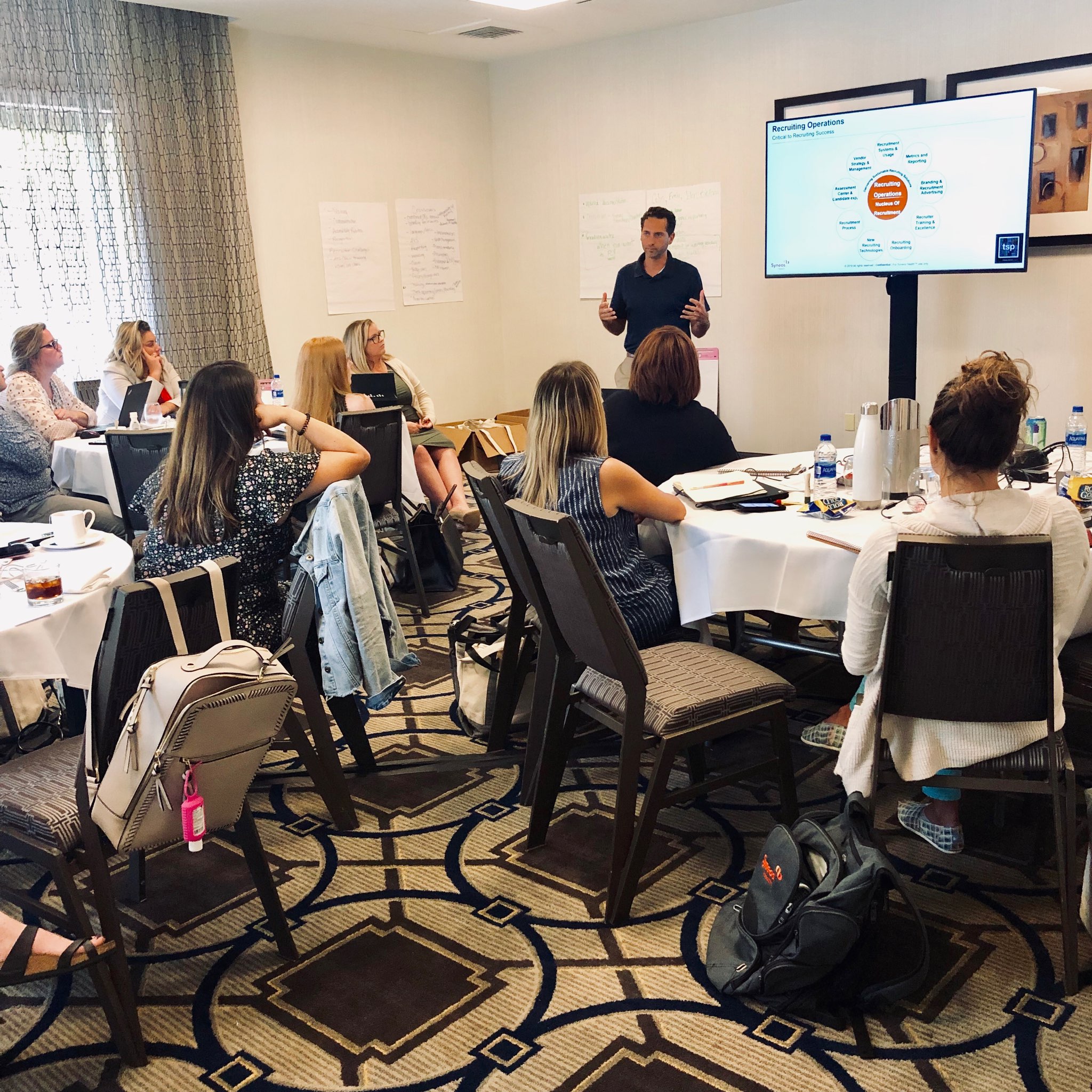 Work With Us - TSP Life Sciences